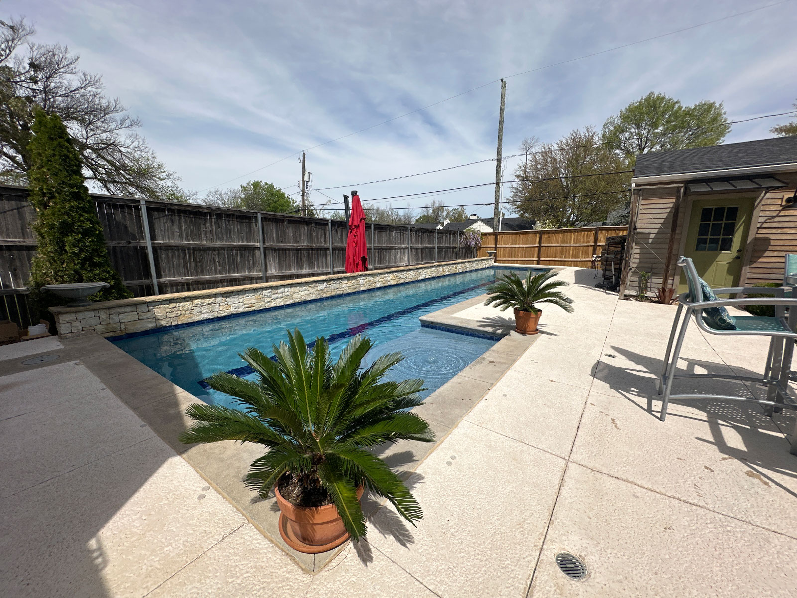 Services - Byrd Pool Service - Tulsa, OK